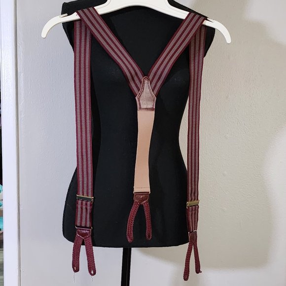 MADE IN ENGLAND | Accessories | Made In England Striped Design ...